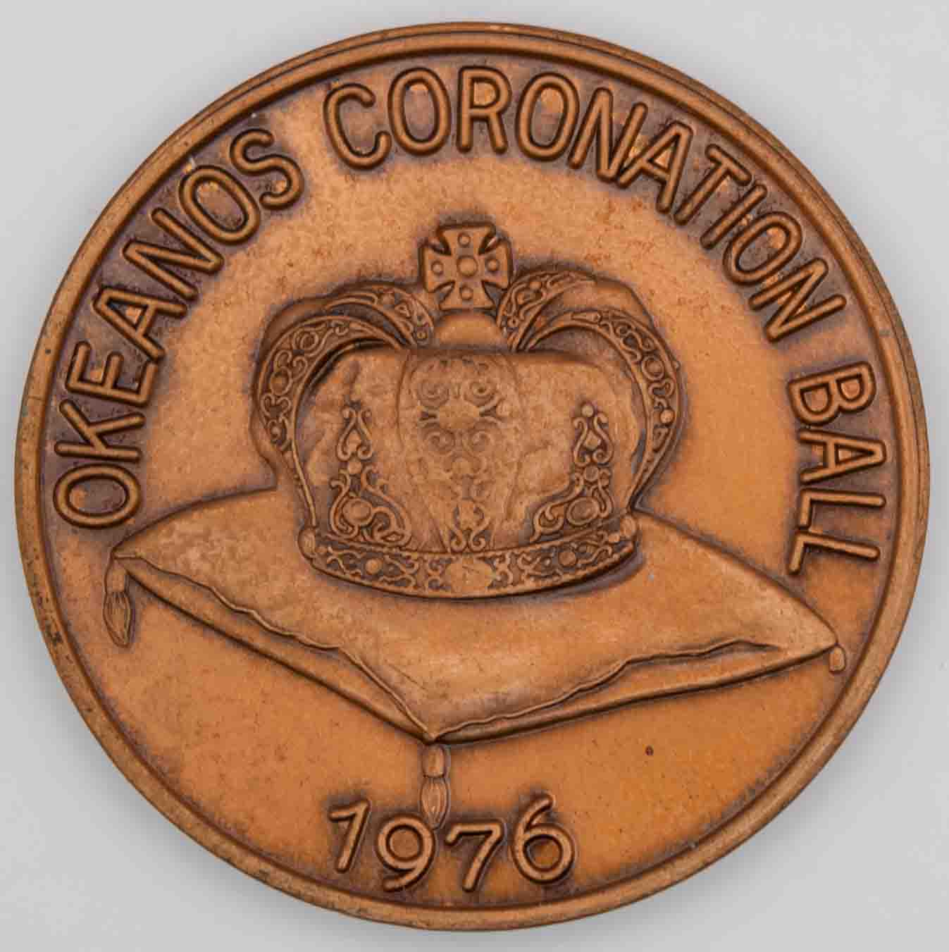 Mardi Gras Doubloons - Crescent City Coin Club