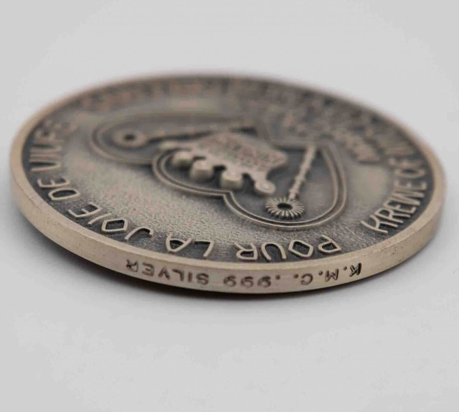 Mardi Gras Doubloons - Crescent City Coin Club