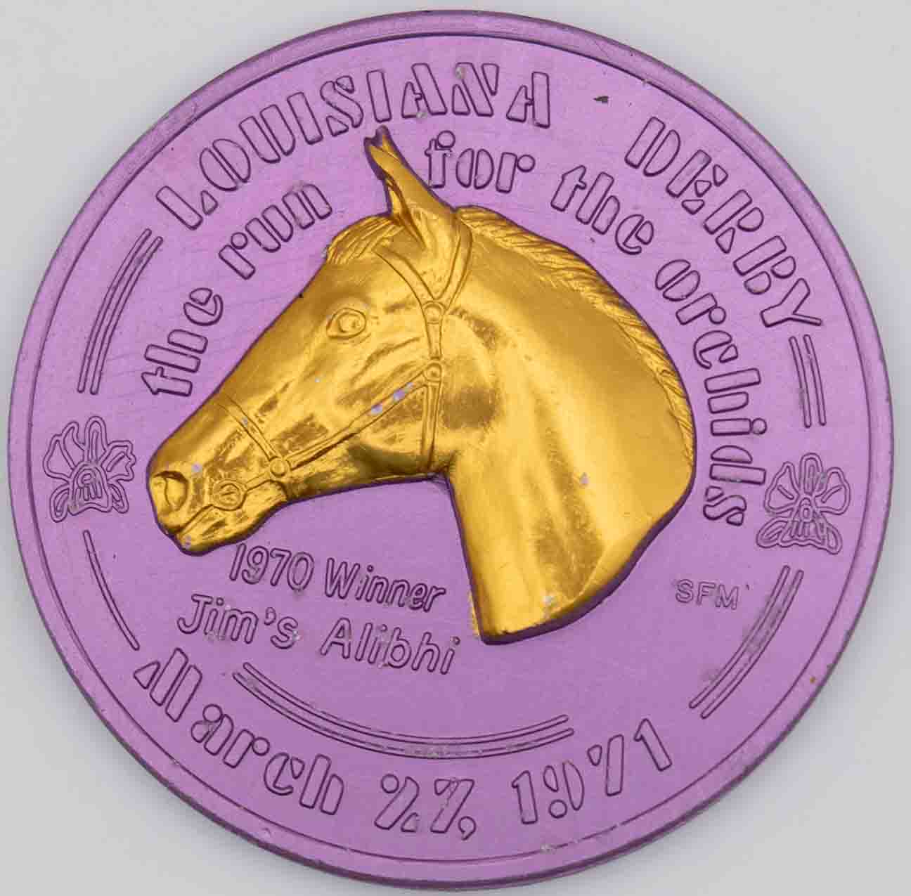 Mardi Gras Doubloons - Crescent City Coin Club