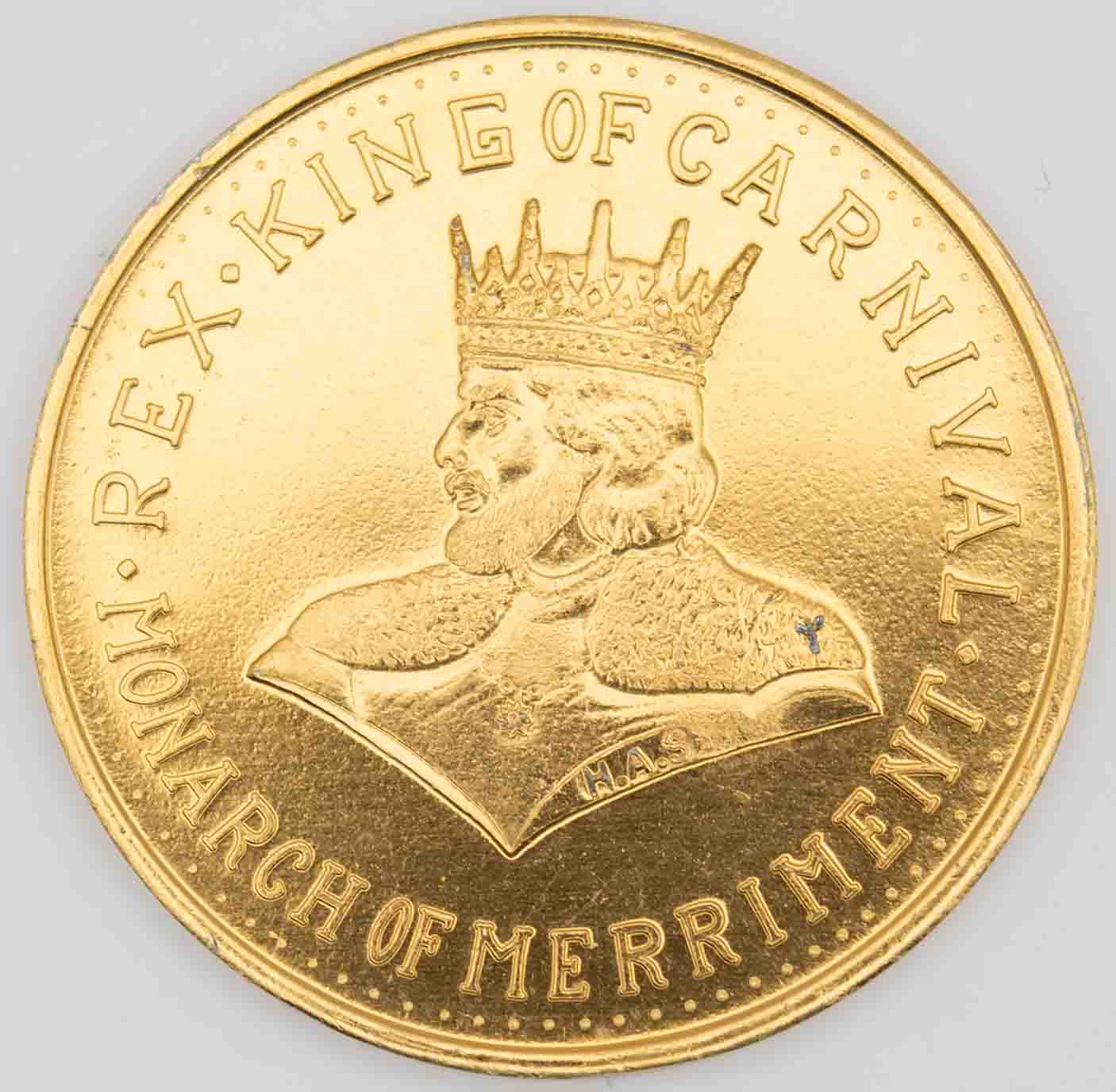 Mardi Gras Doubloons - Crescent City Coin Club